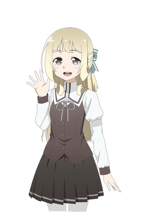 Nogi Sonoko | Lilac - YuYuYui Resource Site